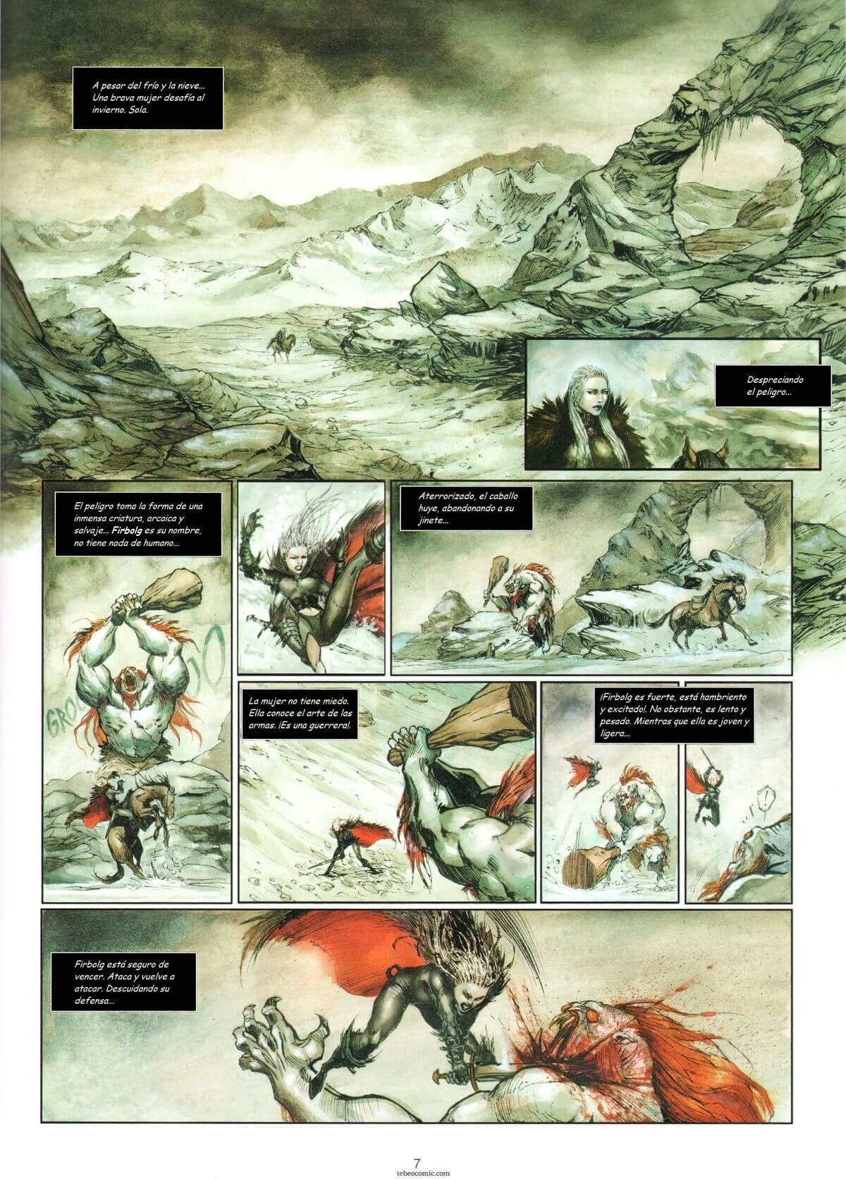 ARAWN - En Español - 2008 - Colección Completa - 6 Libros En Formato ...