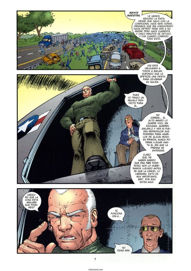 BRIT - 2012 - Colección Completa – 3 Tomos En Formato PDF - Descarga ...