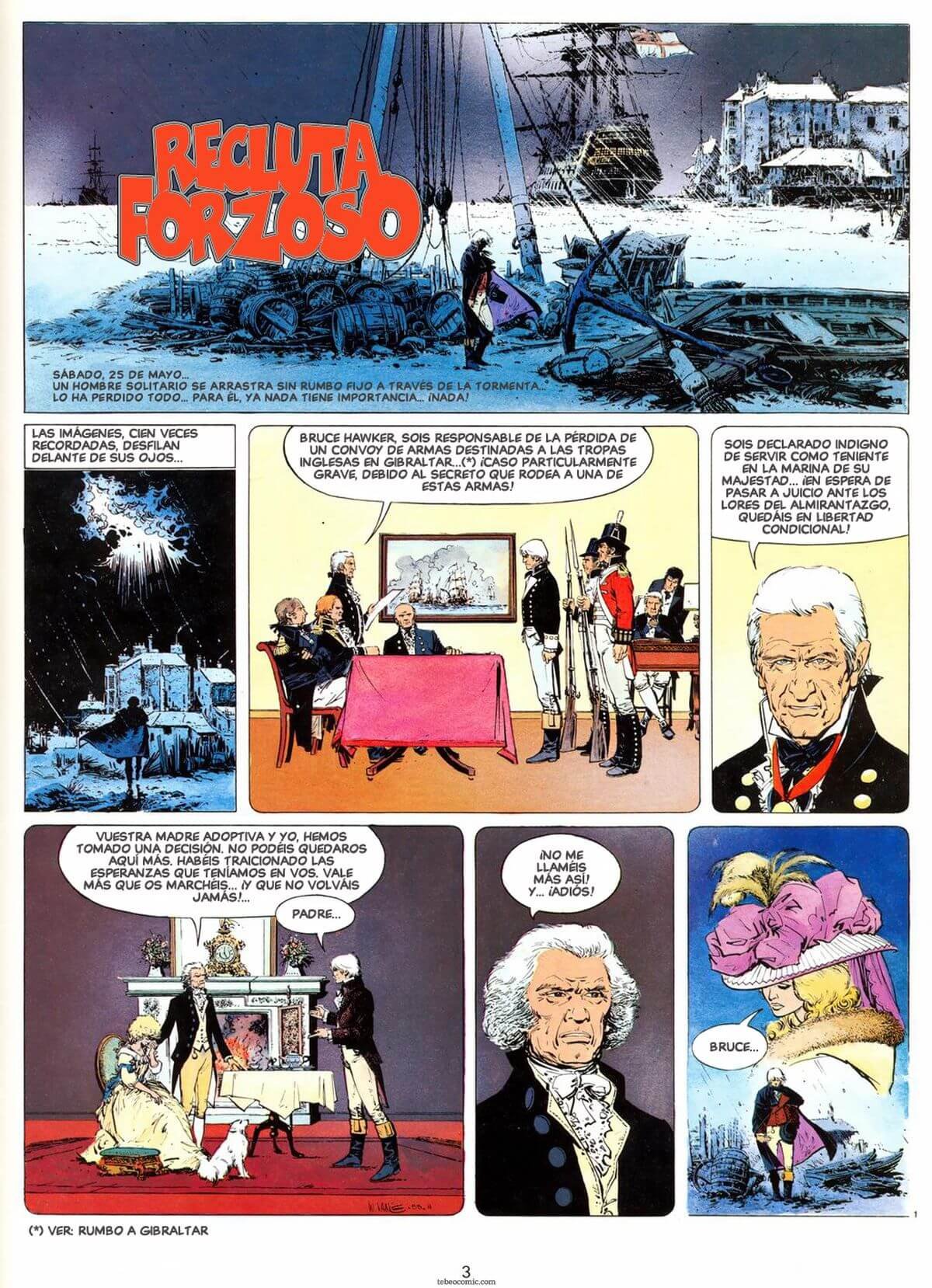 BRUCE J. HAWKER - En Español - 1985 - Colección Completa - 7 Libros En ...