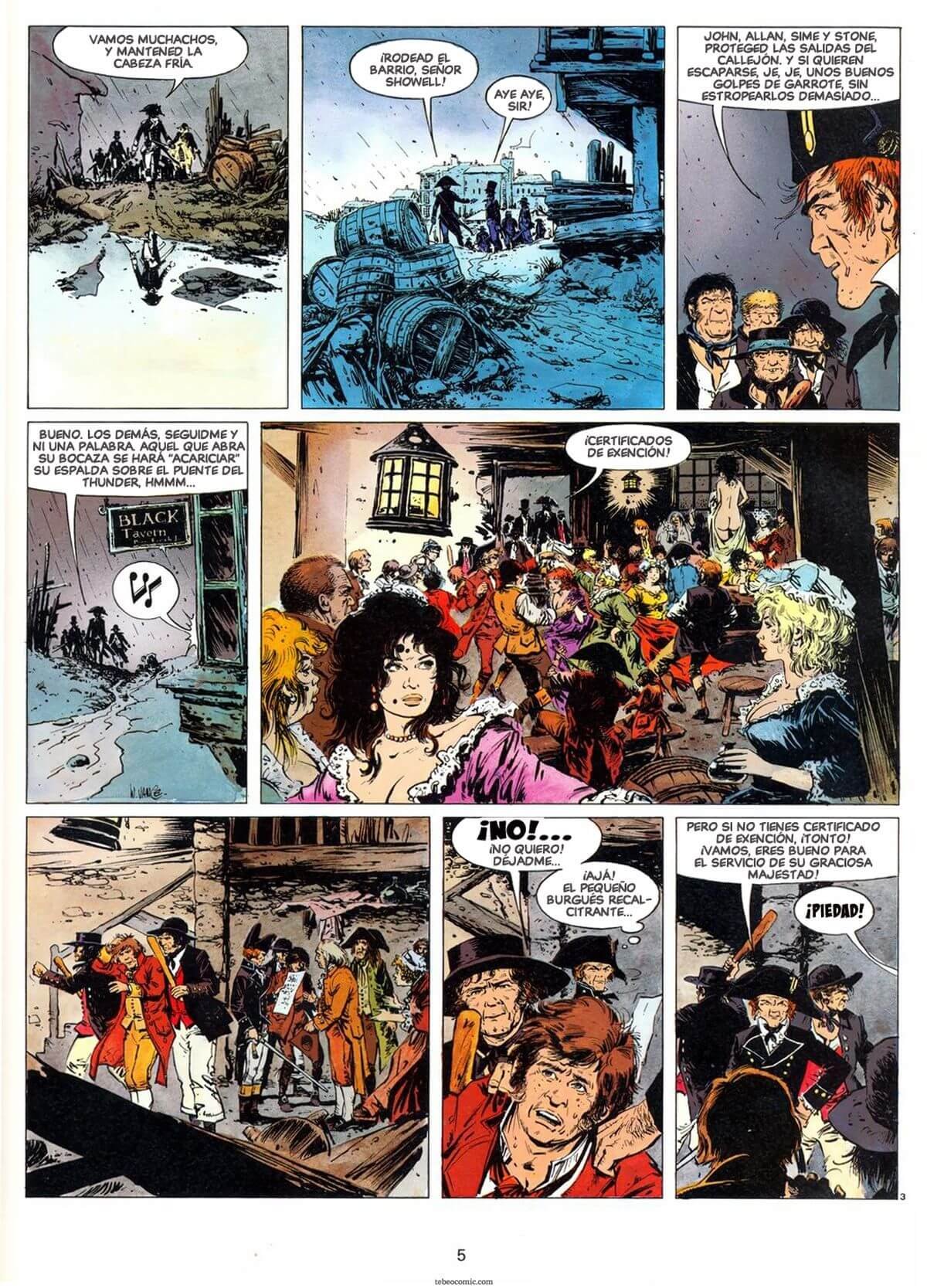 BRUCE J. HAWKER - En Español - 1985 - Colección Completa - 7 Libros En ...