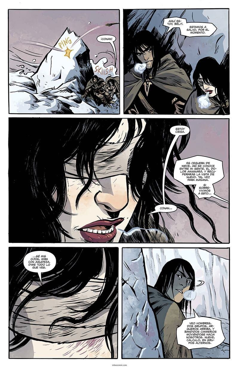 CONAN - LAS CRÓNICAS - Integral - Colección Completa – 12 Tomos En ...