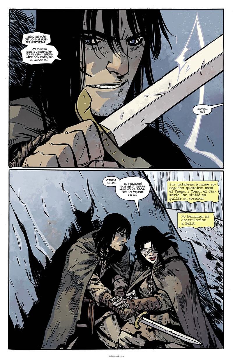 CONAN - LAS CRÓNICAS - Integral - Colección Completa – 12 Tomos En ...