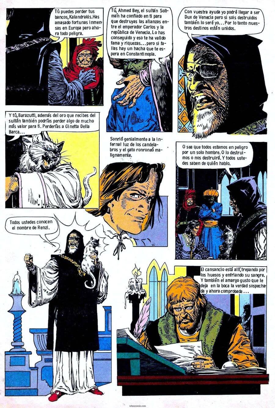 DAGO - De Robin Wood - Vol. 1 - En Color - En Español – 2008 ...