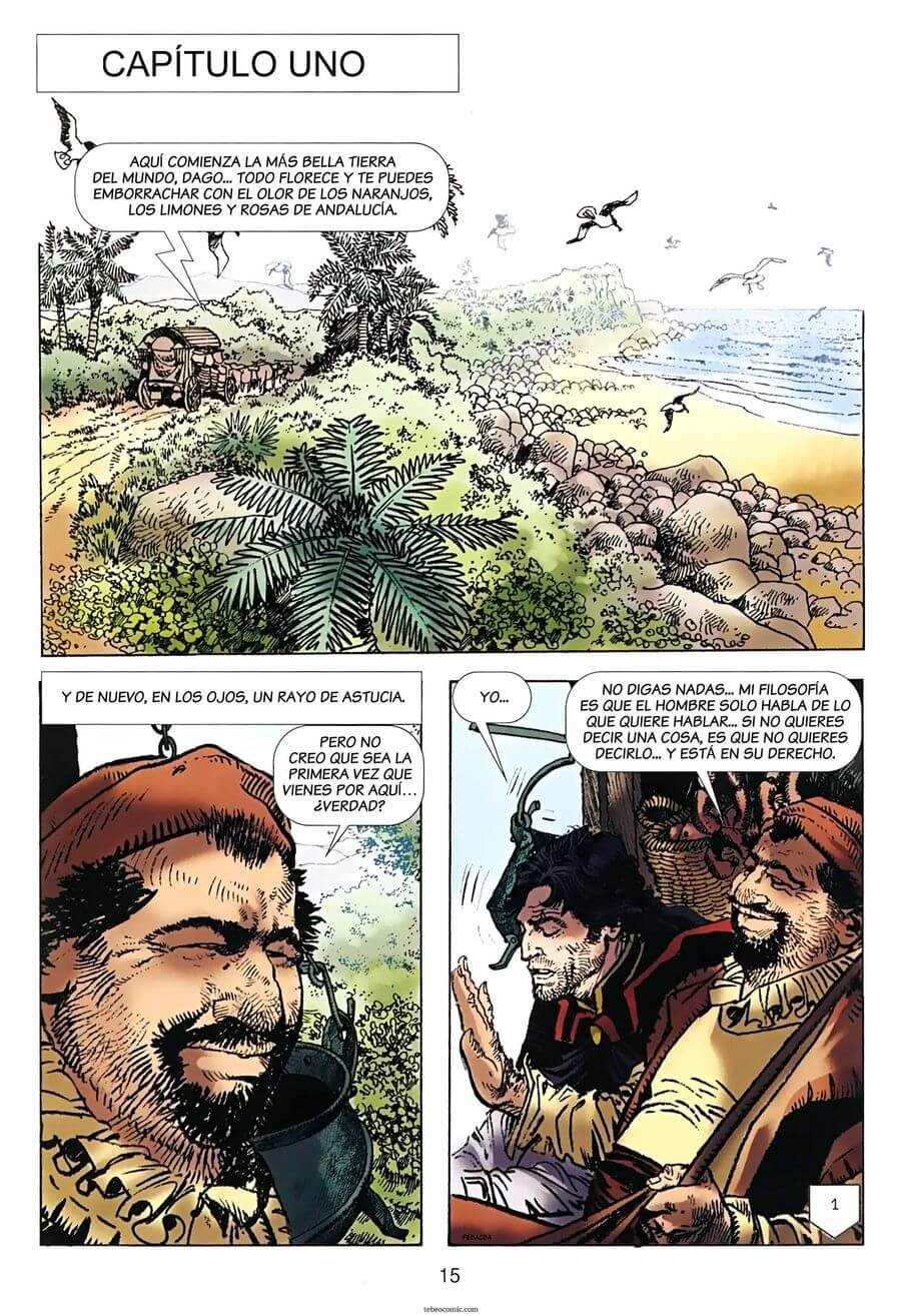 DAGO - De Robin Wood - Vol. 3 - En Color - En Español – 2008 ...