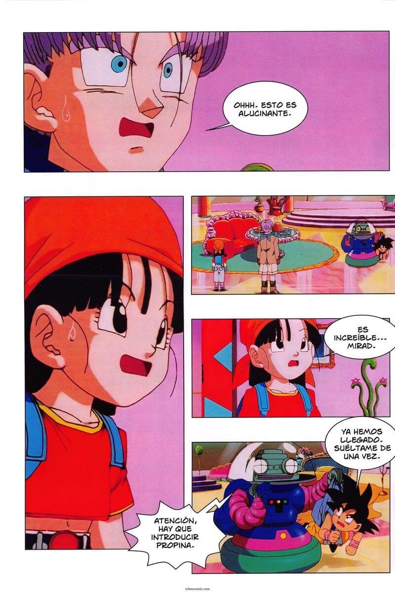 DRAGON BALL GT - Colección Completa – 21 Libros En Formato PDF ...