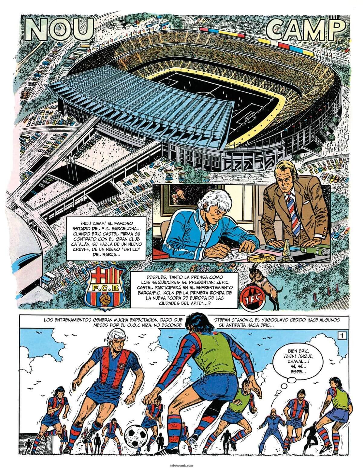 ERIC CASTEL - 1979 - Colección Completa – 17 Libros En Formato PDF ...