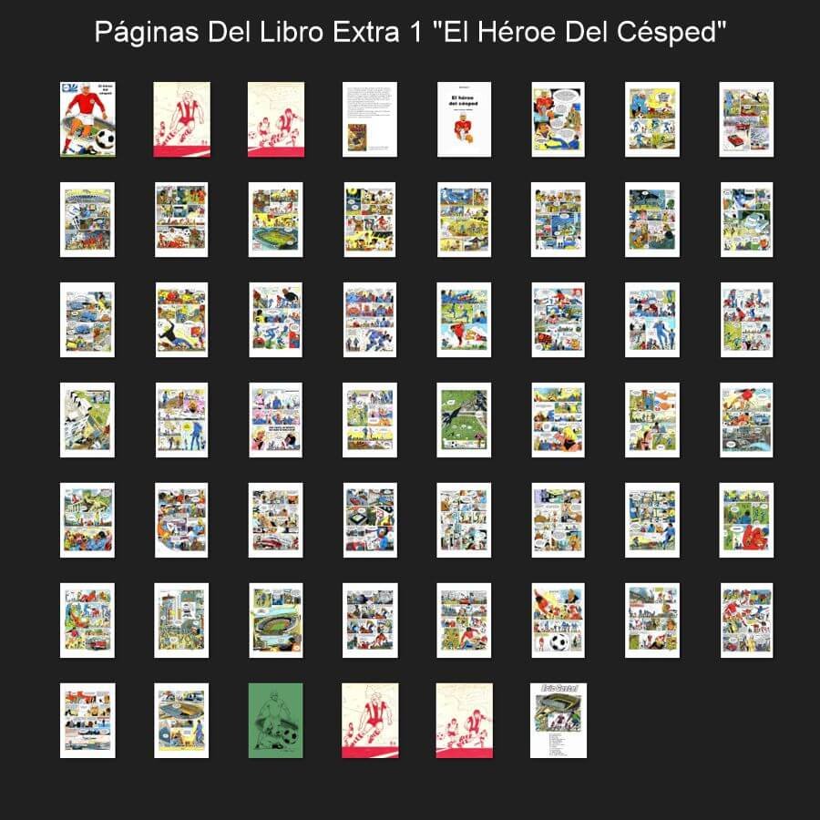 ERIC CASTEL - 1979 - Colección Completa – 17 Libros En Formato PDF ...