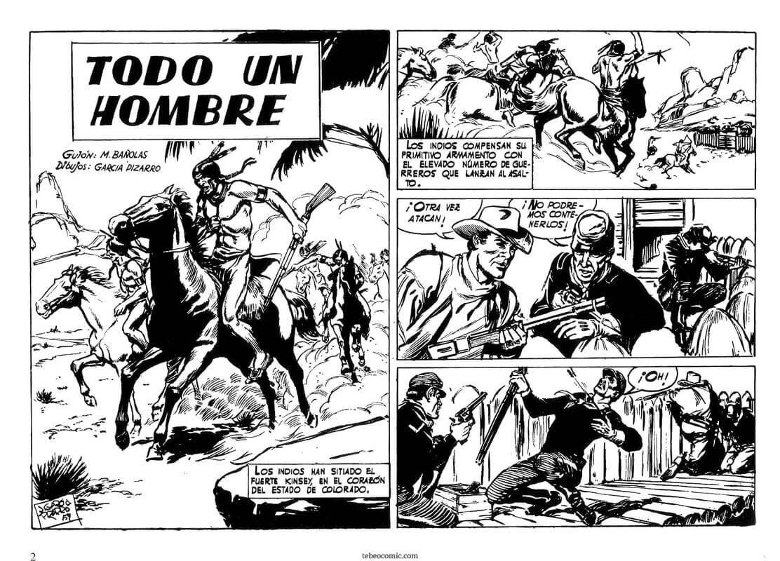 HAZAÑAS DEL OESTE - EDICION COLECCIONISTAS - Colección Completa – 7 ...