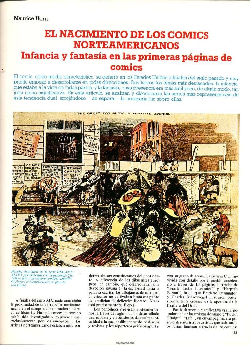 HISTORIA DE LOS COMICS - 1982 – Colección Completa – 48 Fascículos En ...
