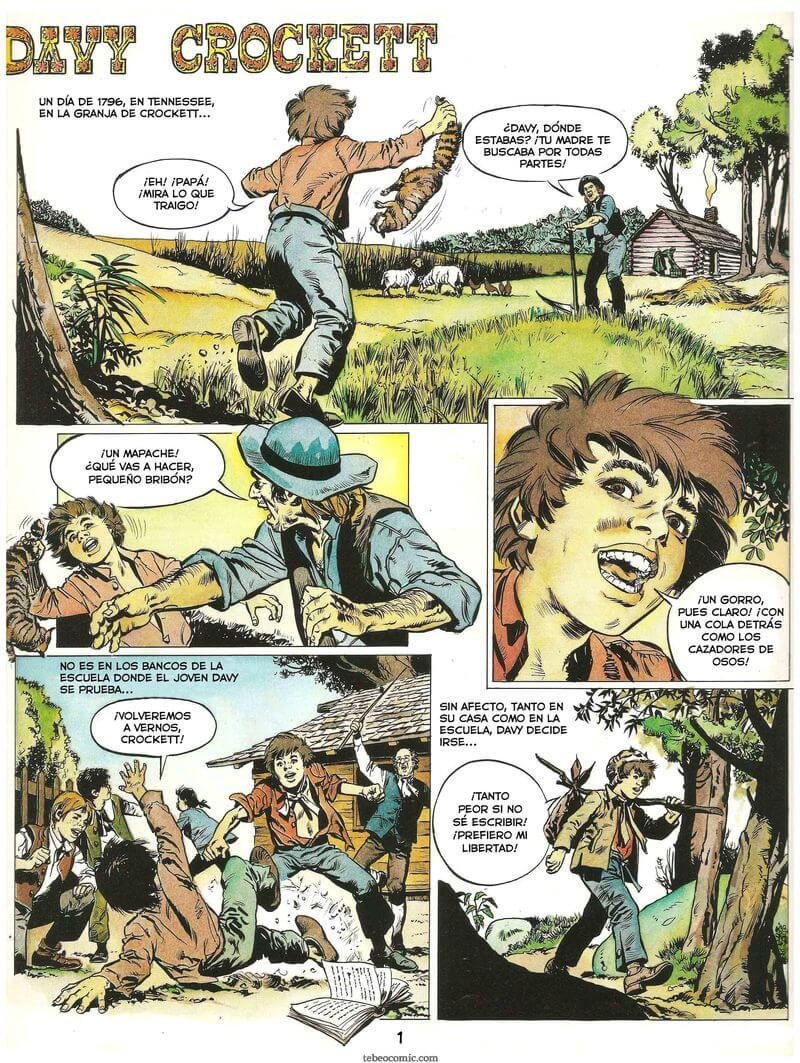 HISTORIA DEL FAR WEST EN COMIC - En Español - 1980 – Colección Completa – 36 Fascículos En ...