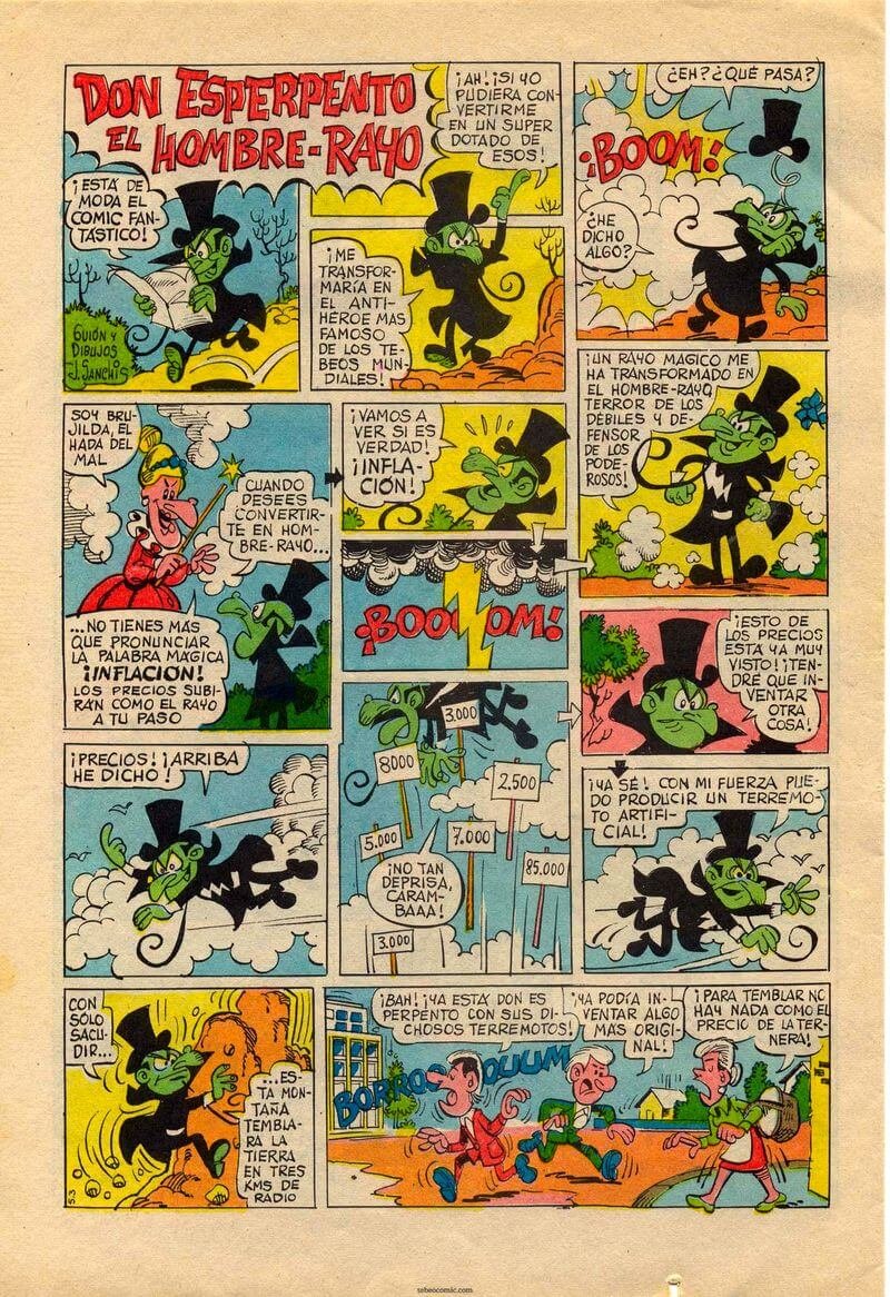 JAIMITO - Vol. 14 - 1945 - Lote de 100 Tebeos En Formato PDF - Descarga Inmediata - Comictebeo