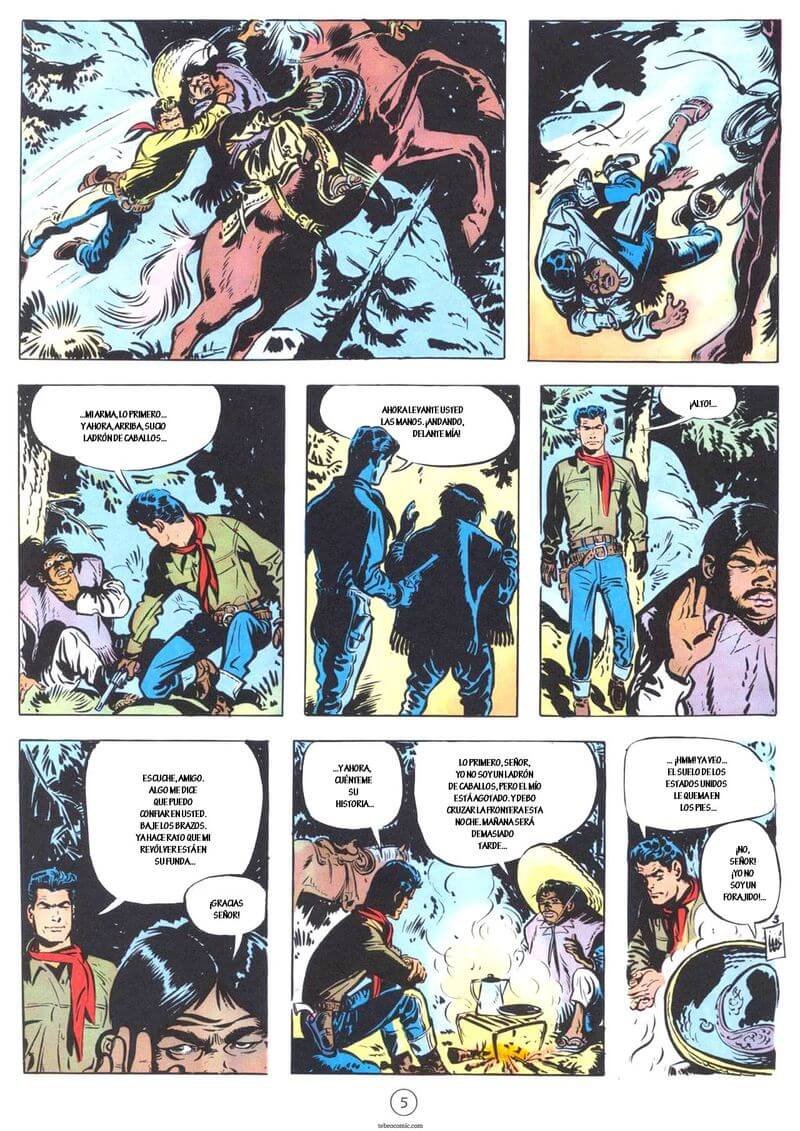 JERRY SPRING - En Español – Colección De 22 Libros En Formato PDF ...