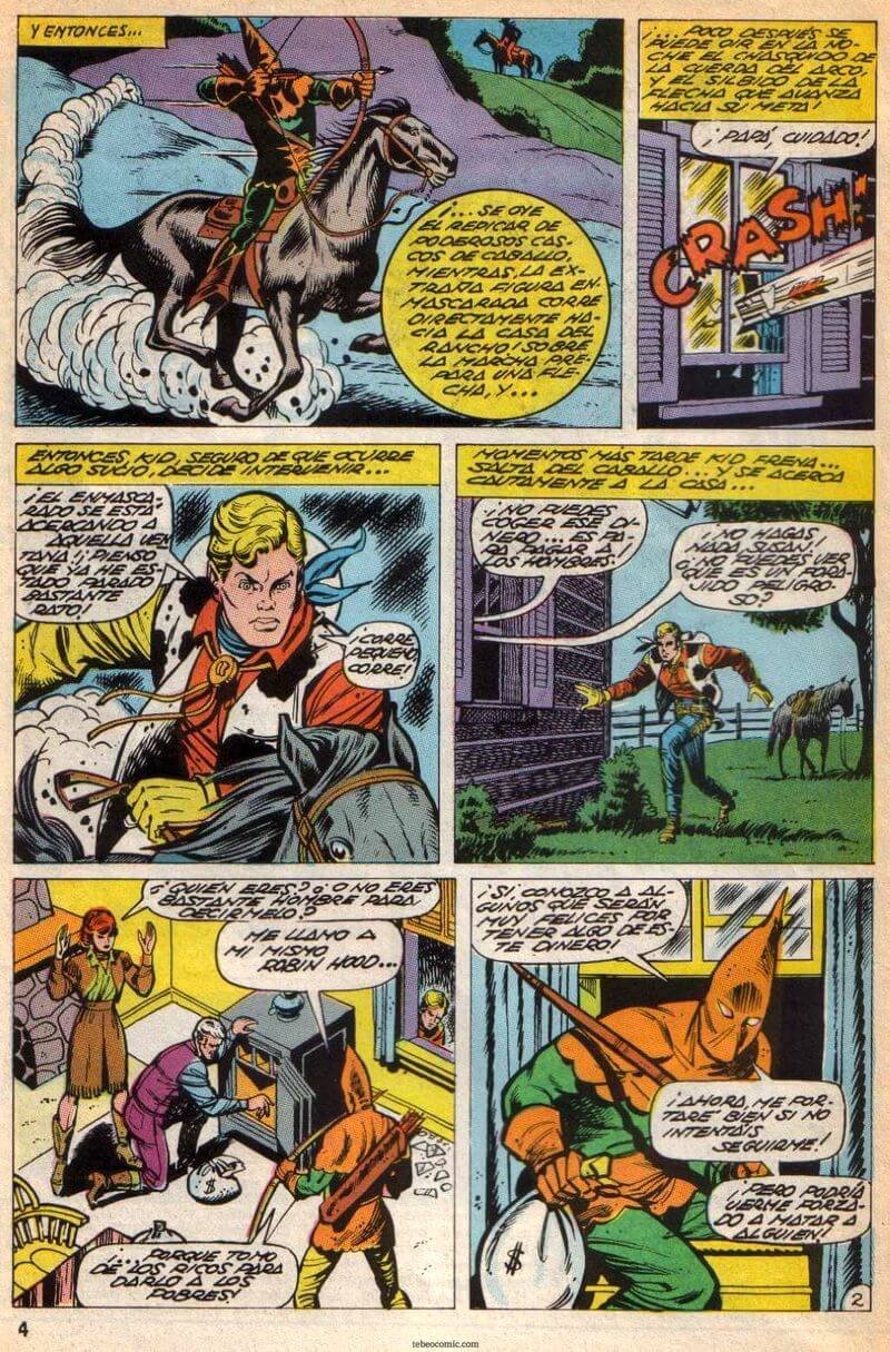 KID COLT - 1981 - Vértice – Colección Completa – 15 Tebeos En Formato ...