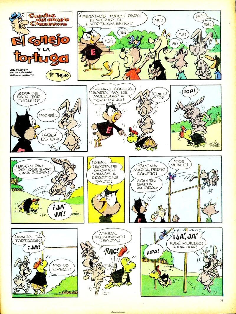 MAMPATO – 1968 - Colección Completa – 418 Tebeos En Formato PDF ...