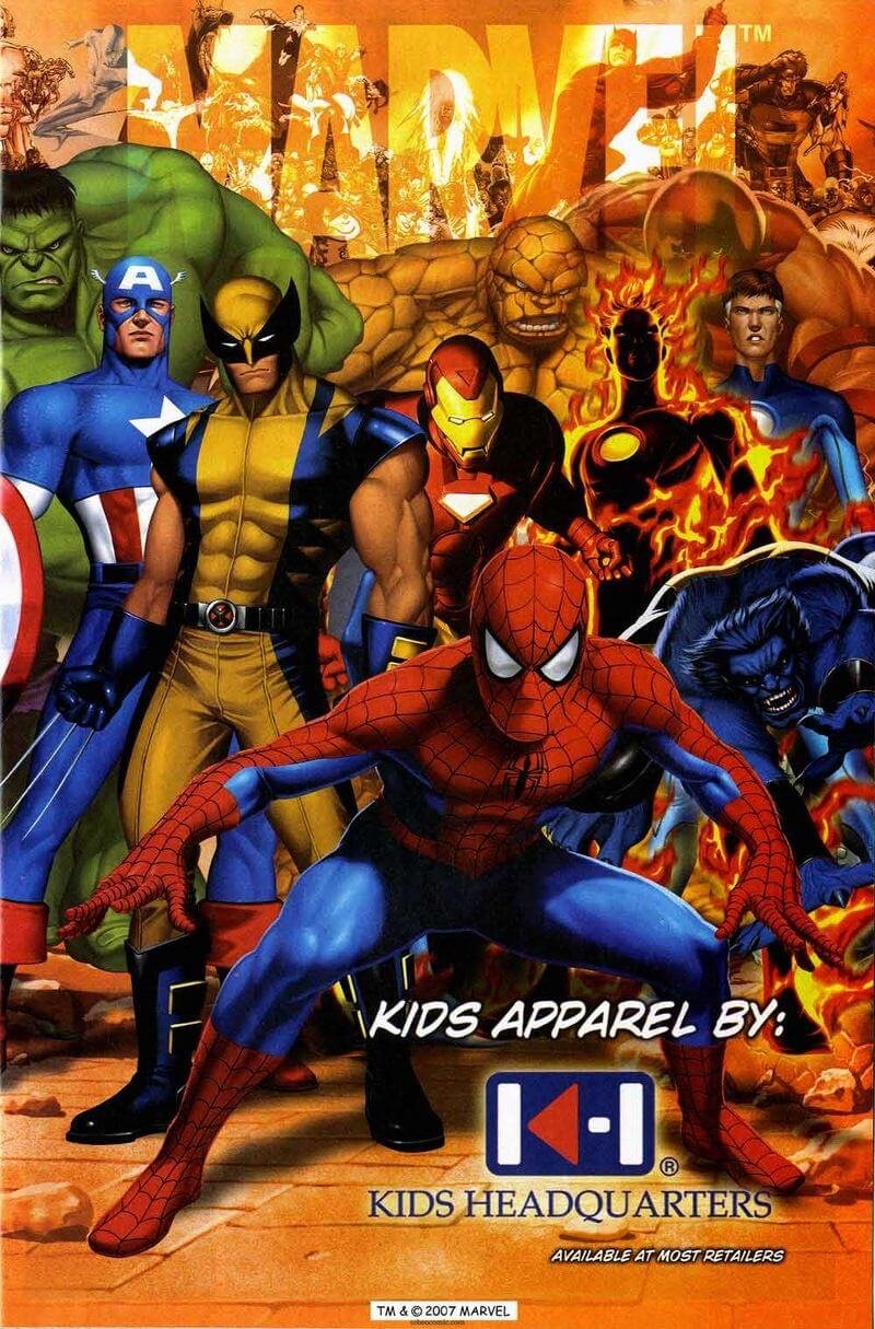 MARVEL COLLECTION - Vol. 3 – En Inglés – USA Original - 500 Cómics En ...