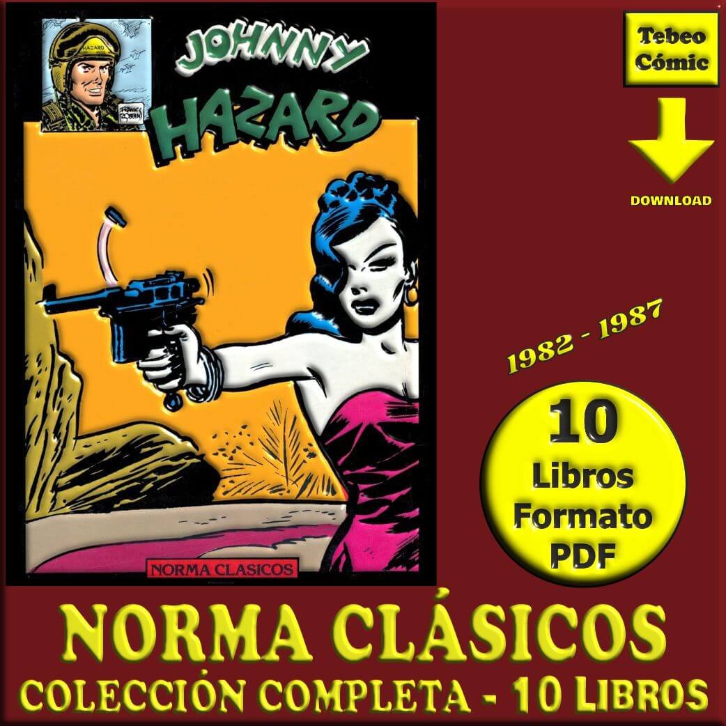 NORMA CLASICOS - 1982 - Colección Completa - 10 Libros En Formato PDF ...
