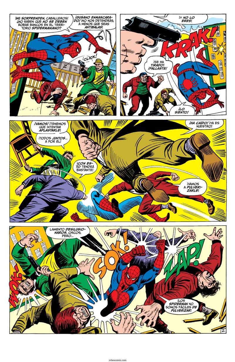 SPIDERMAN 60 ANIVERSARIO - 2022 - Colección Completa - 10 Tomos En ...