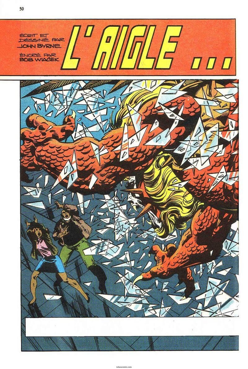 STRANGE (Marvel-DC) - 1970 / 1998 - Original En Francés – Colección ...