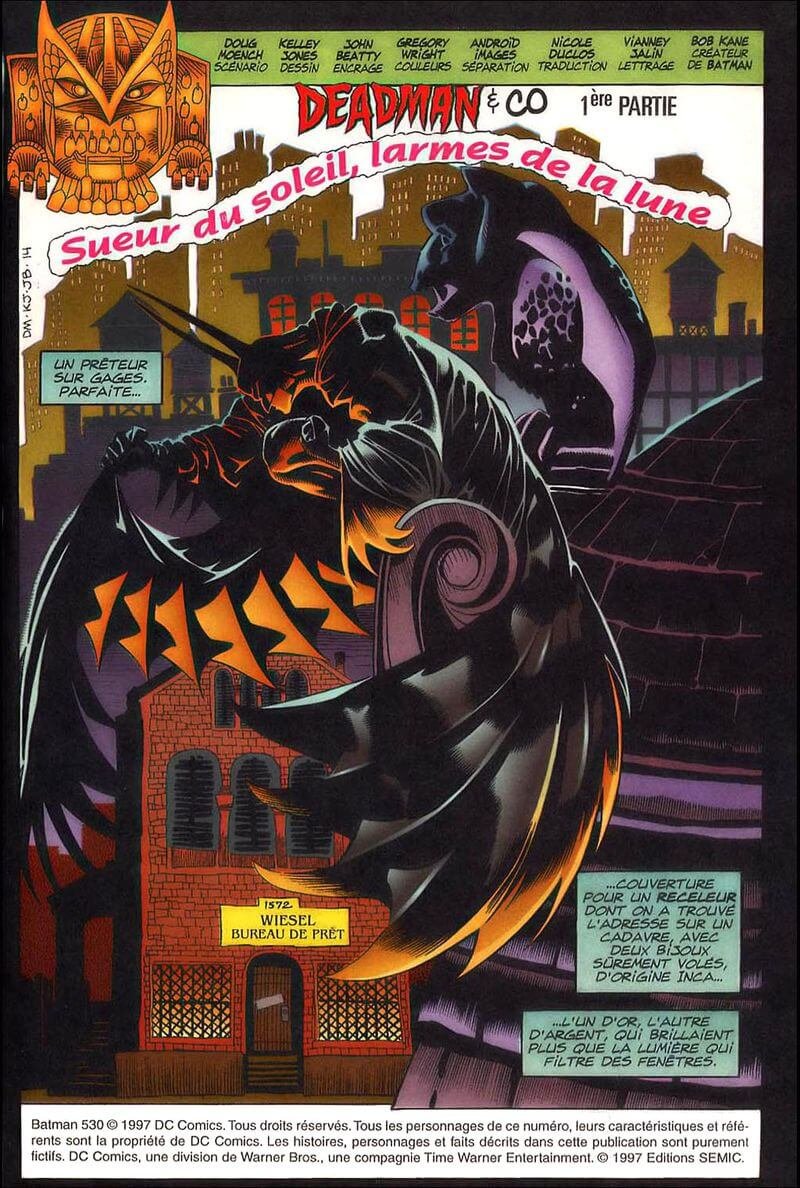 STRANGE (Marvel-DC) - 1970 / 1998 - Original En Francés – Colección ...