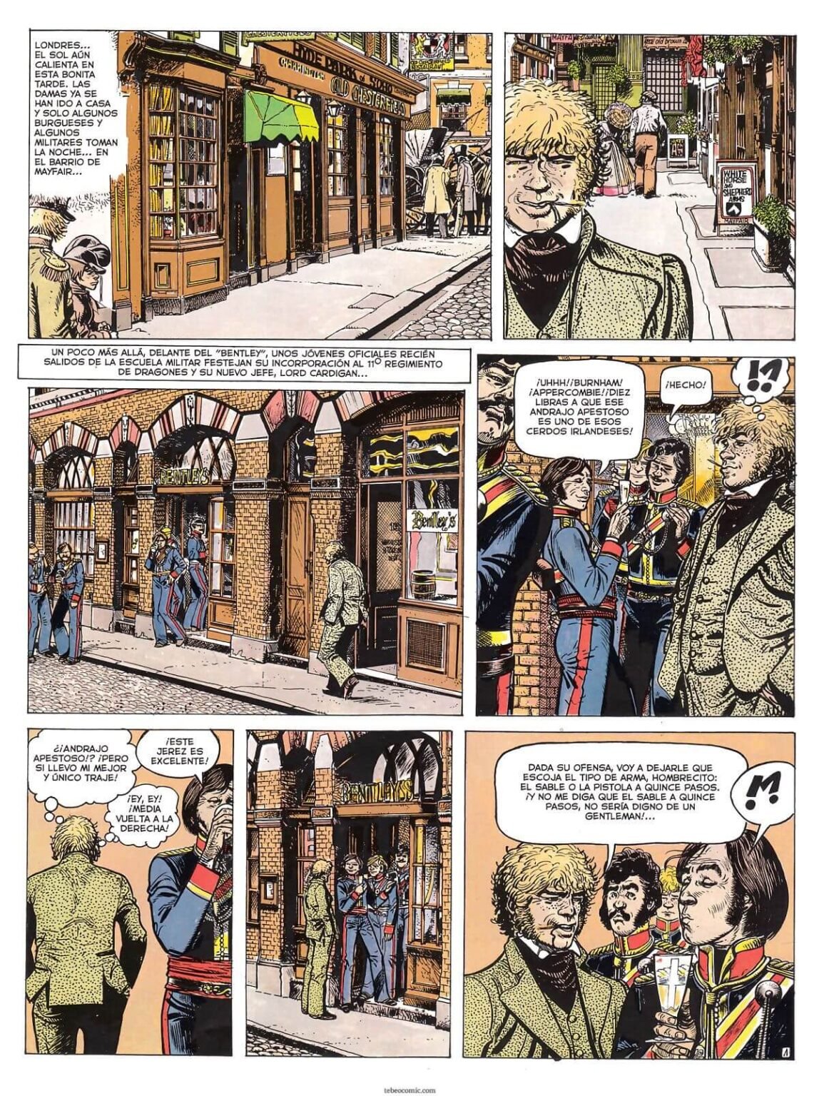 LESTER COCKNEY - En Español - 1982 - Colección Completa - 9 Libros En ...